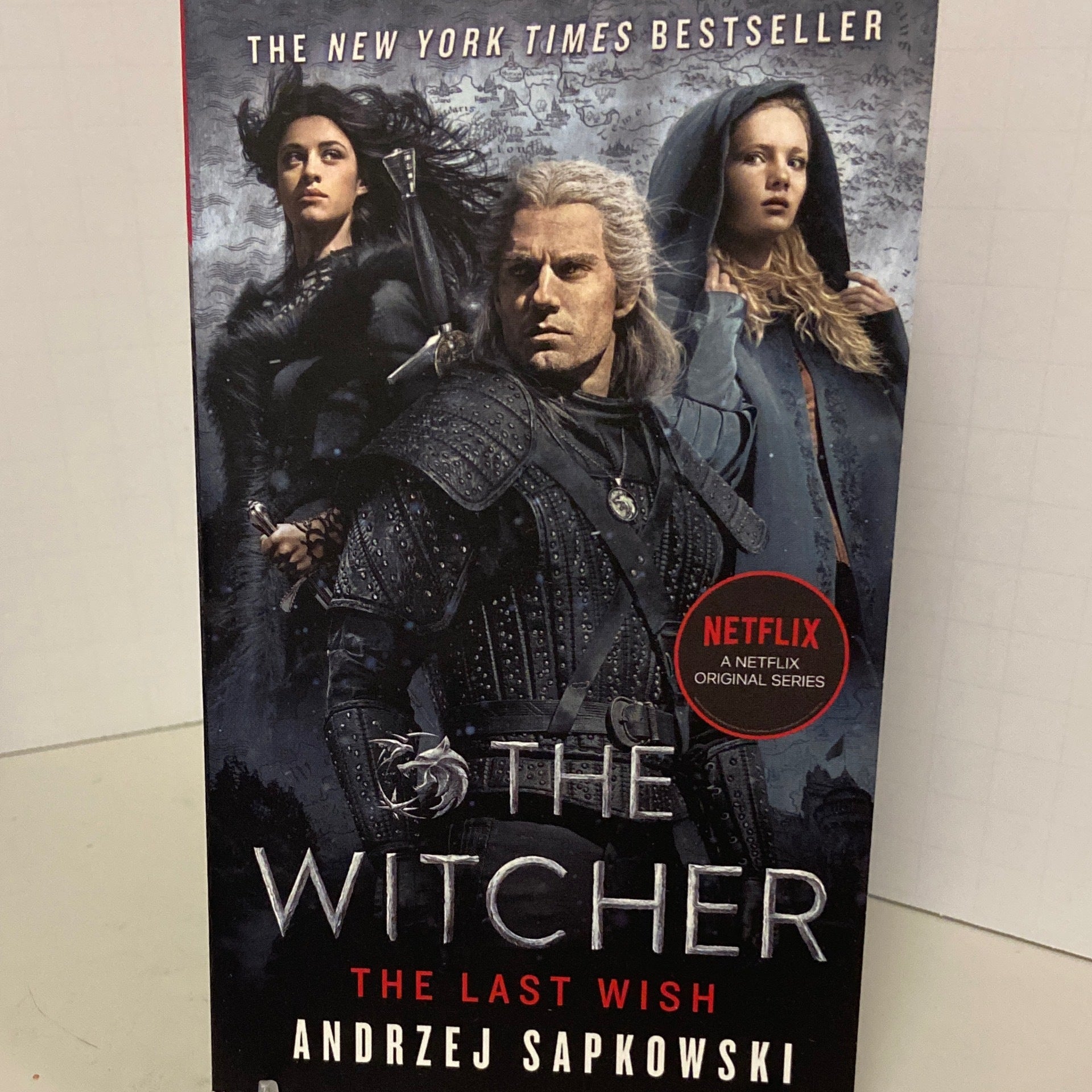 Witcher #1: The Last Wish: Introducing the Witcher | Welcome to your next adventure.